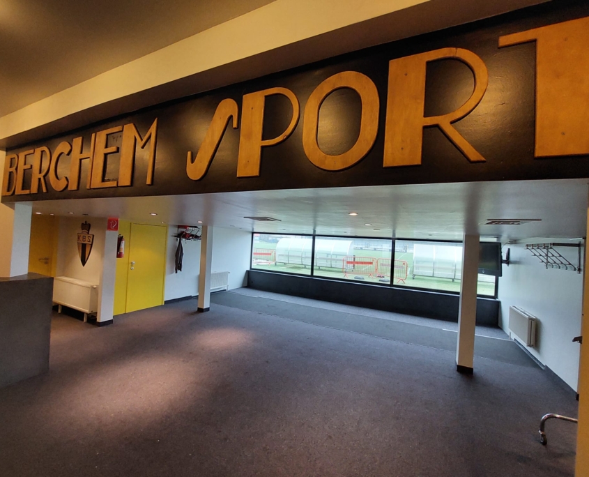 Nieuws - Berchem Sport