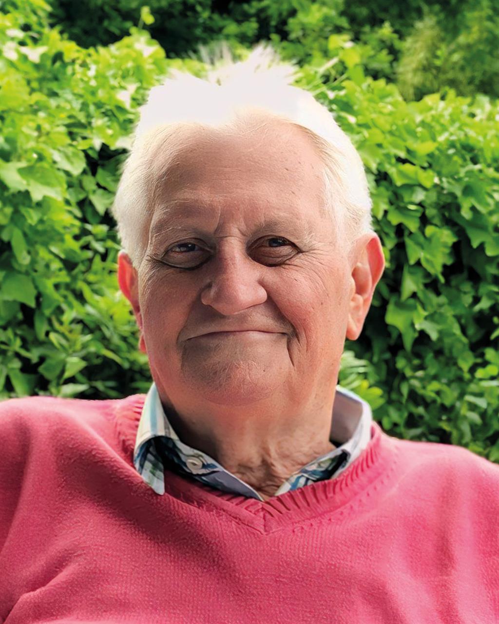 In memoriam Louis Van Craen - Berchem Sport