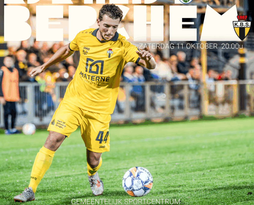 Clubnieuws Archieven - Berchem Sport