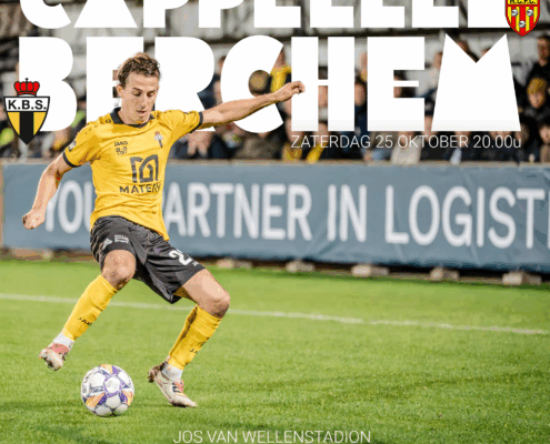 Clubnieuws Archieven - Berchem Sport